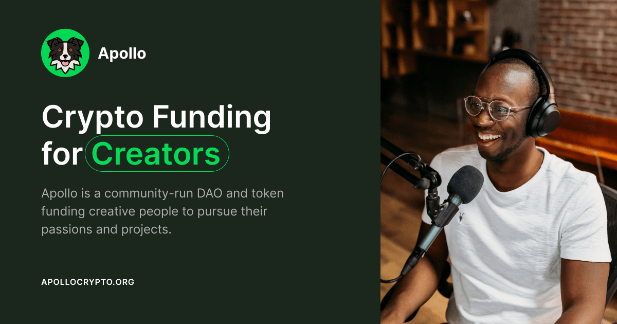 Stay in The Loop: Everything you need to know about Apollo Crypto